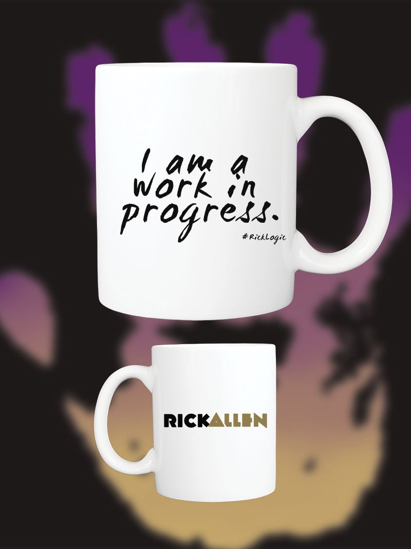 Work In Progress Mug